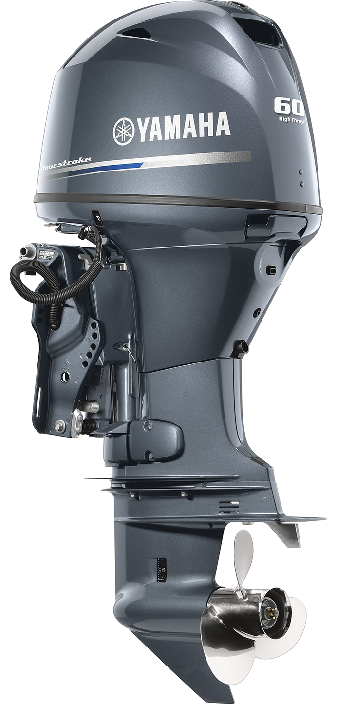 Yamaha Power - Duckworth Boats
