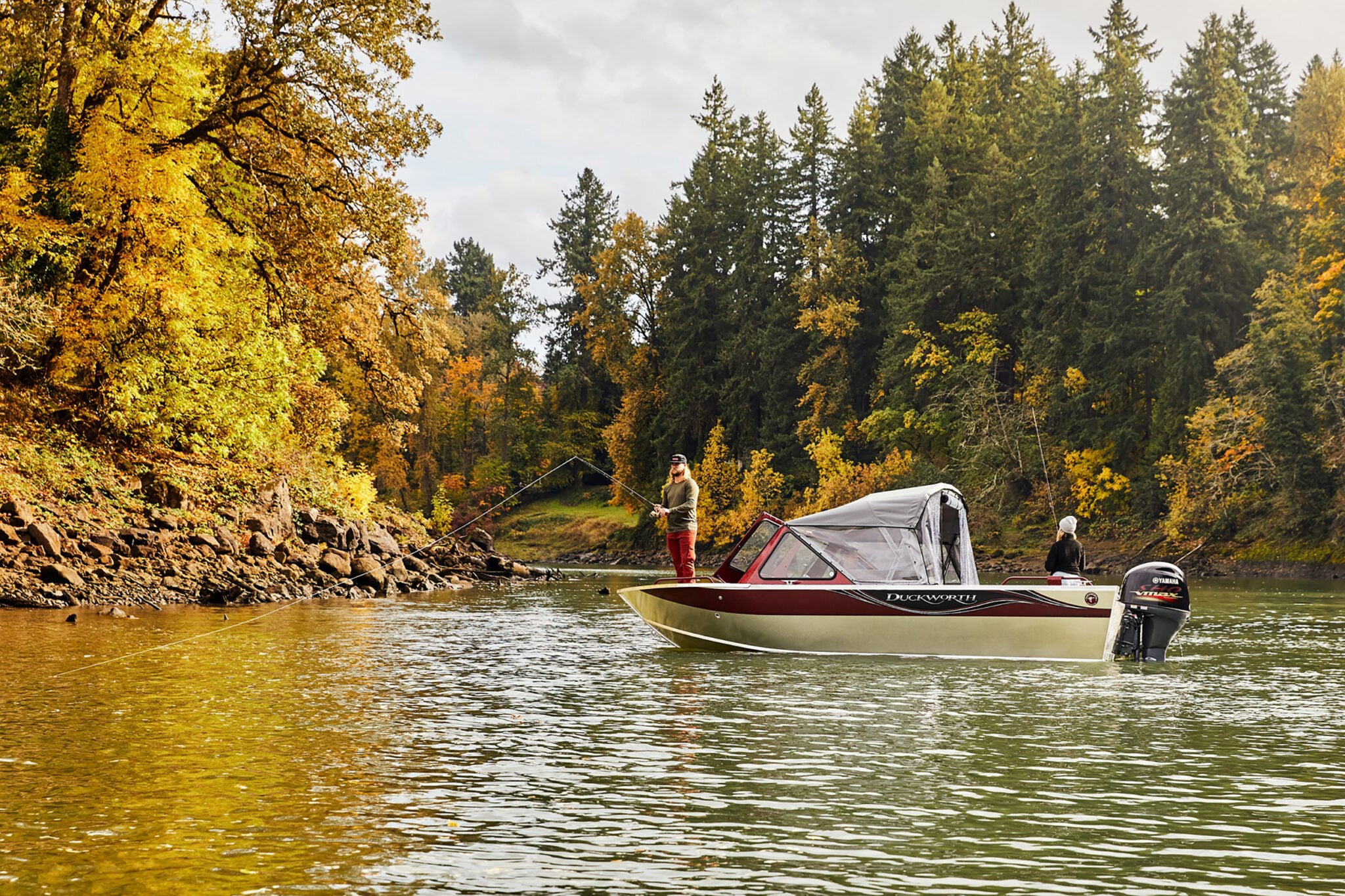 All Models - Duckworth Boats