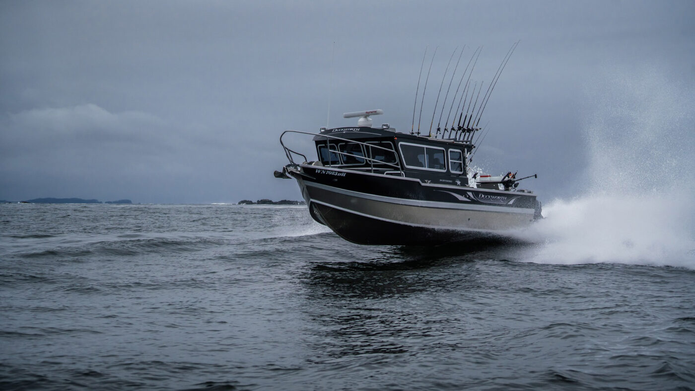 Deadrise Defined - Duckworth Boats