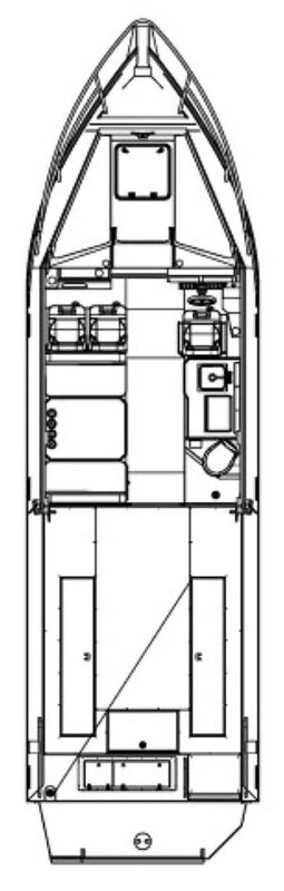 30 Offshore XL - Duckworth Boats