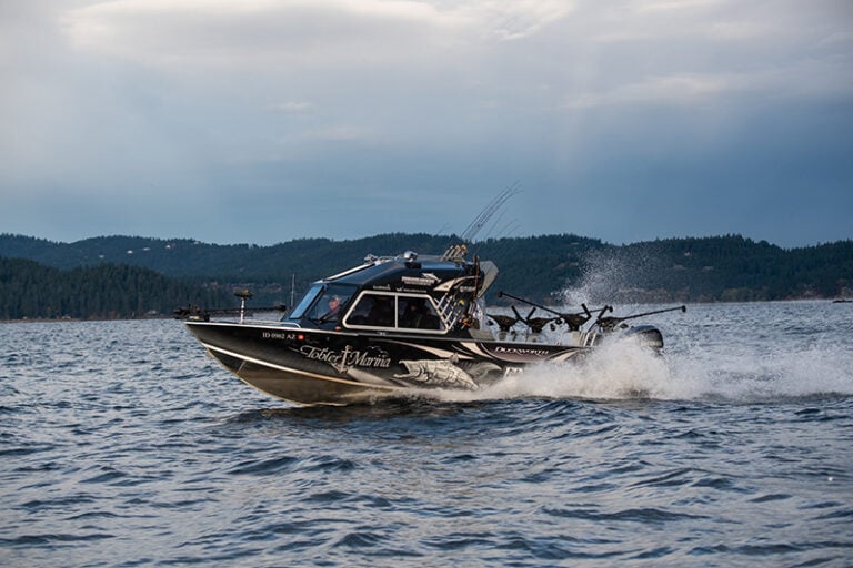 Spokane Boat Show - Duckworth Boats