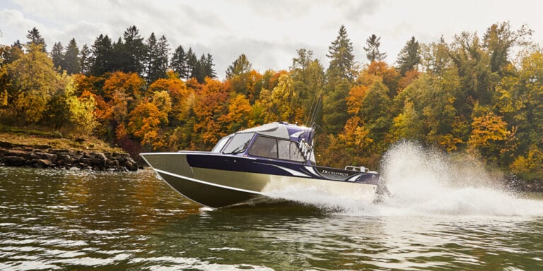 22 Pacific Pro - Duckworth Boats