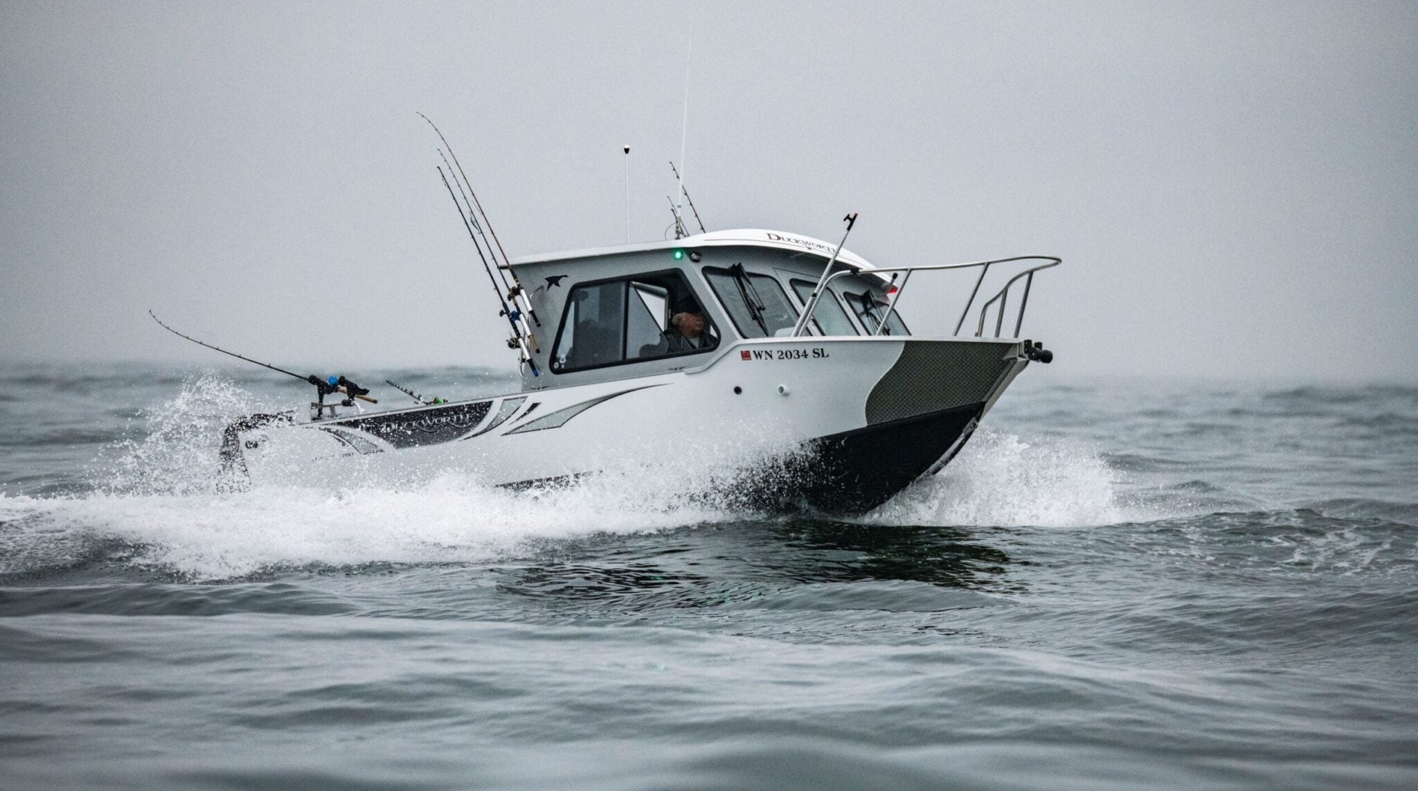 Home - Duckworth Boats Welded Aluminum Boats