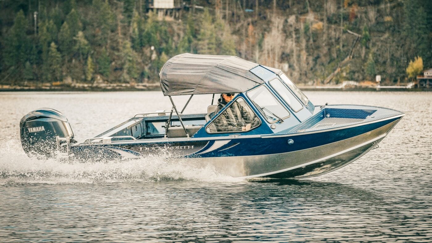 18 Advantage - Duckworth Boats