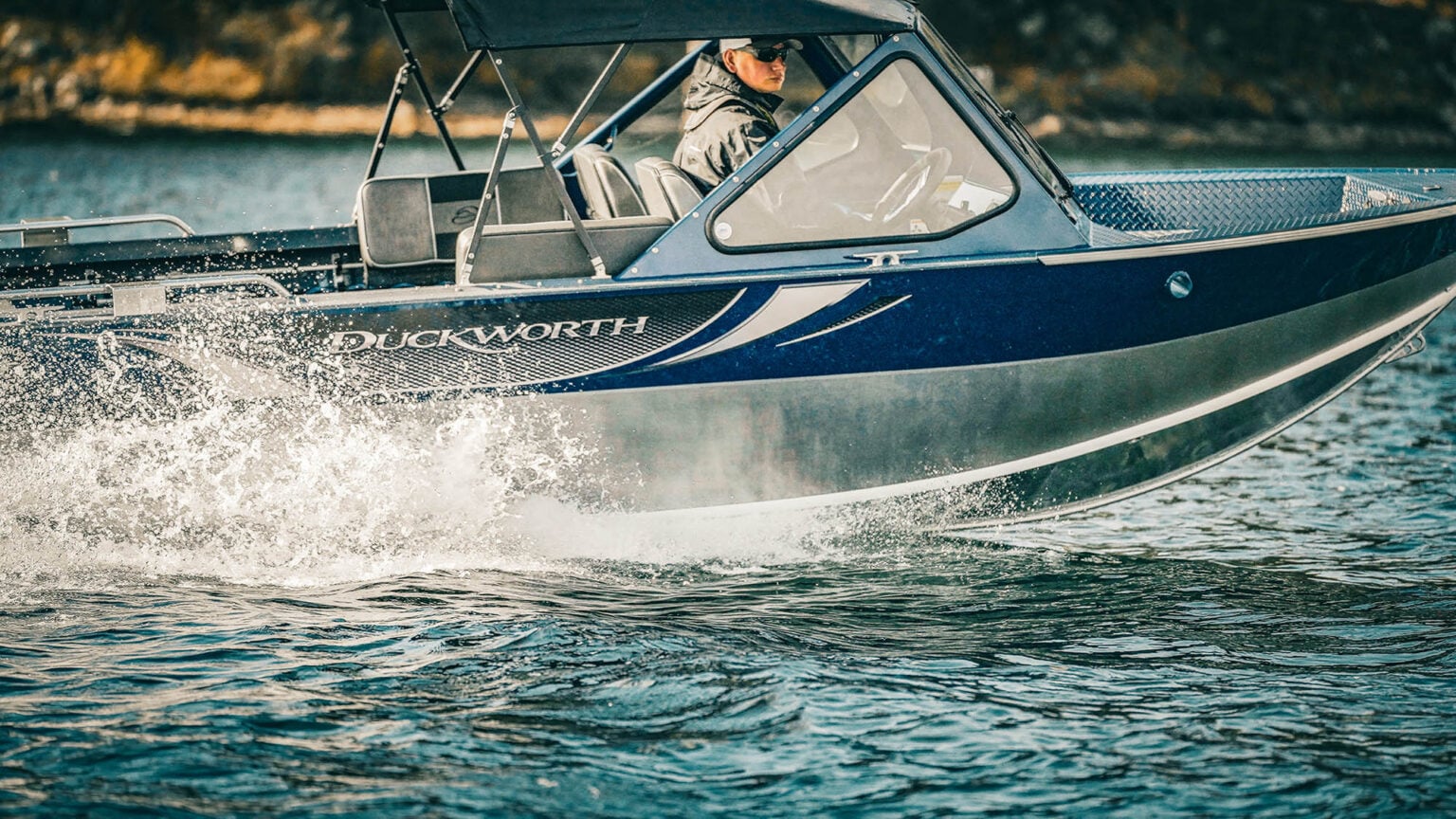 18 Advantage - Duckworth Boats