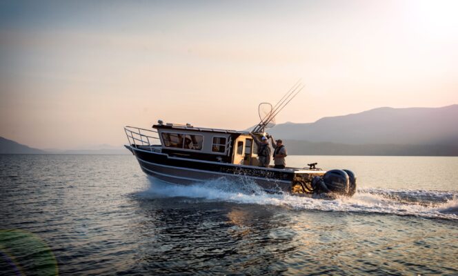 26 Offshore - Duckworth Boats