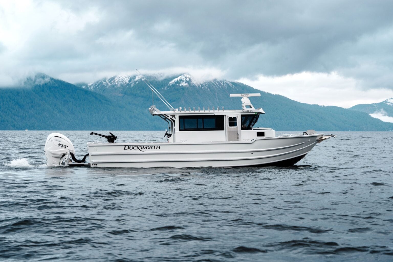 Puget Sound Dungeness Crabbing - Duckworth Boats