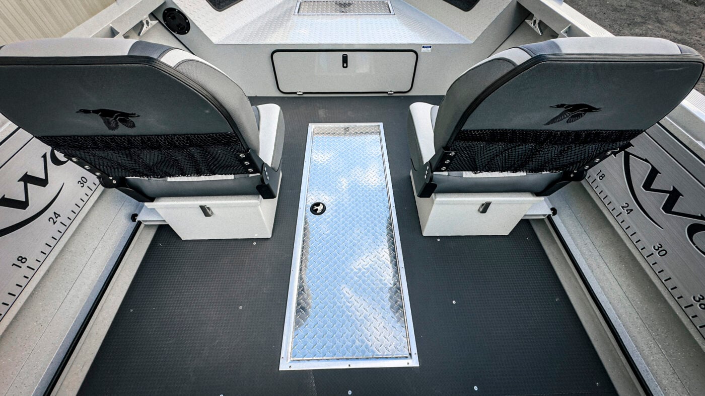 20 Advantage Access - Duckworth Boats