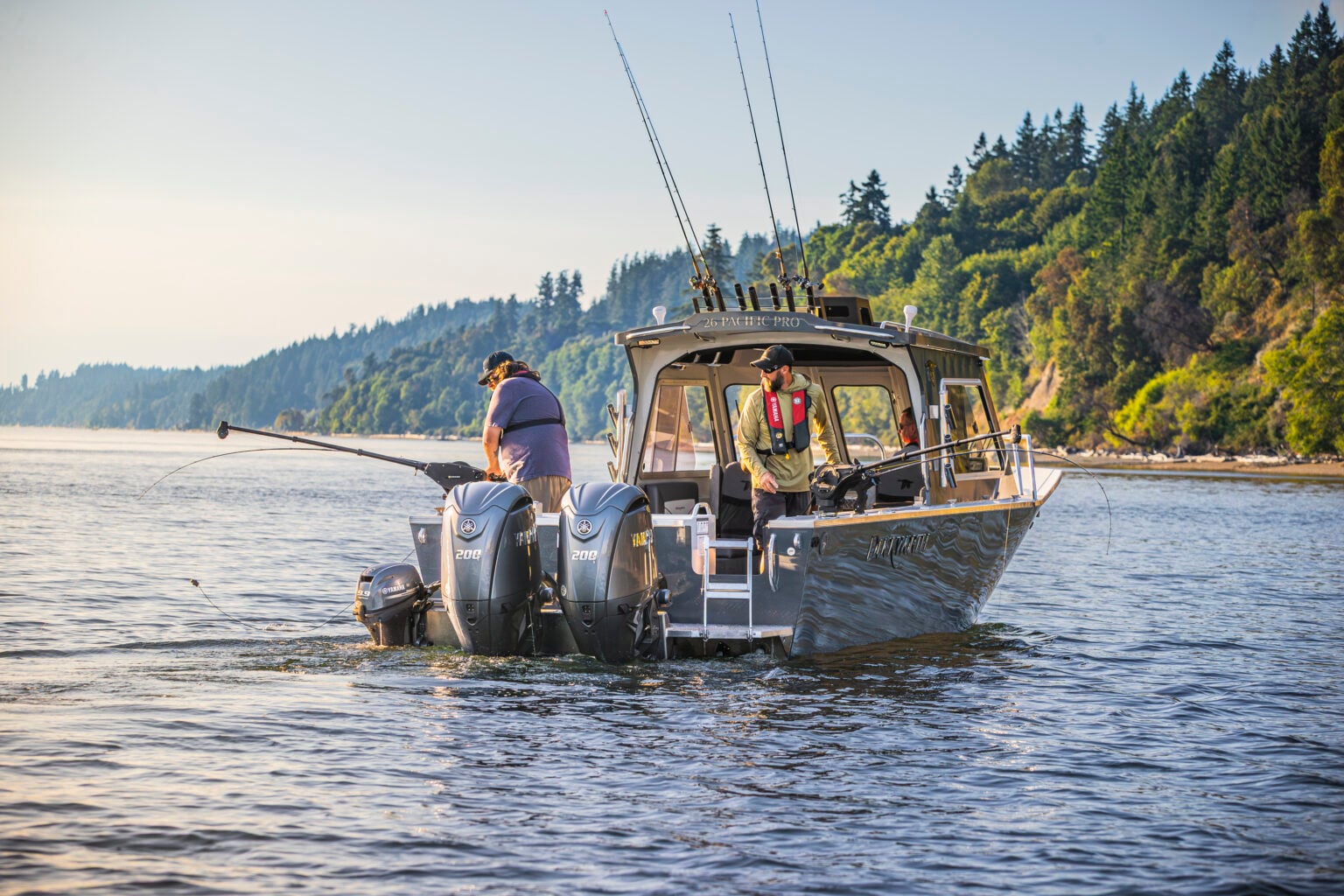 26 Pacific Pro - Duckworth Boats