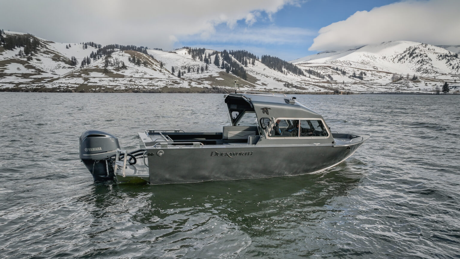 All Models - Duckworth Boats